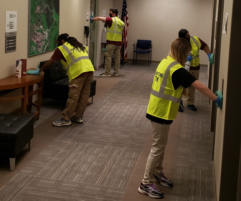 Winter 2023 – News & Updates | Mister Kleen Kleen Sweep